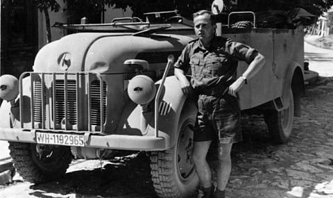 Engines of the Wehrmacht in WW2