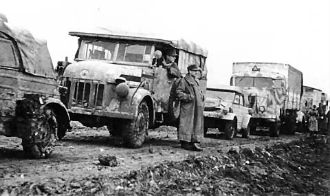 Engines of the Wehrmacht in WW2