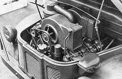 Engines of the Wehrmacht in WW2