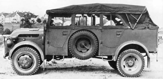 Engines of the Wehrmacht in WW2