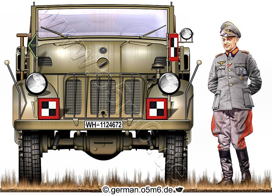 Engines of the Wehrmacht in WW2