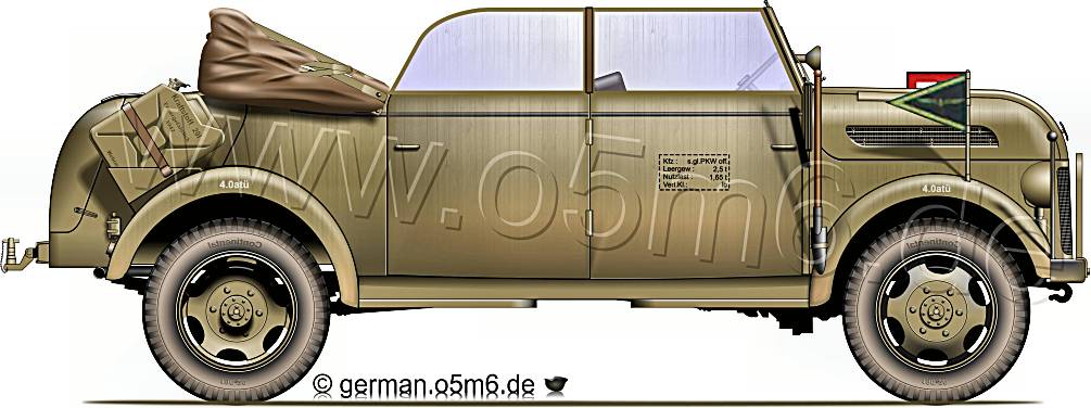 Engines of the Wehrmacht in WW2