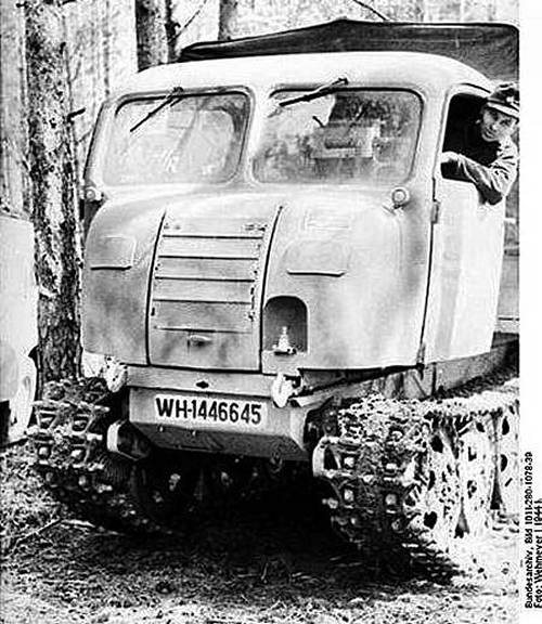 Engines of the Wehrmacht in WW2