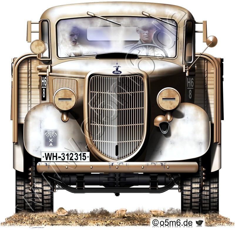 Engines of the Wehrmacht in WW2