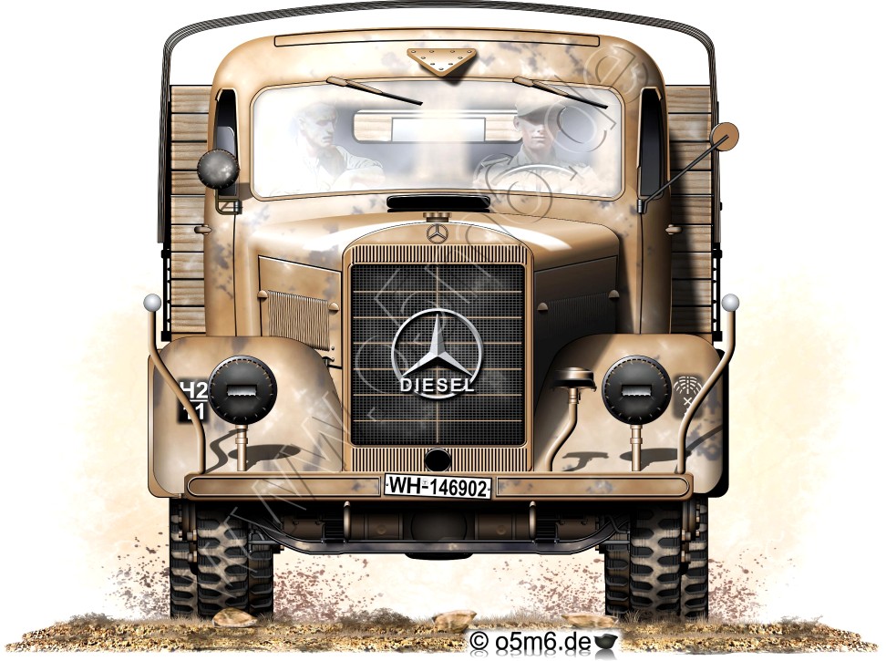 Engines of the Wehrmacht in WW2