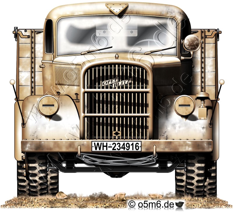 Engines of the Wehrmacht in WW2