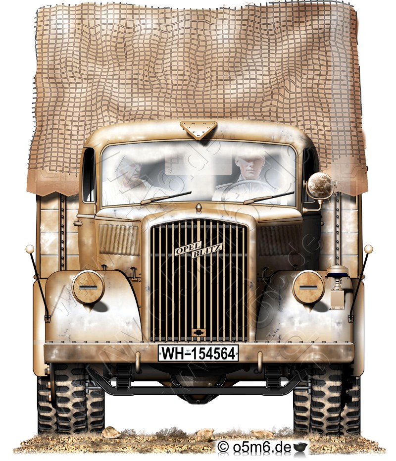 Engines of the Wehrmacht in WW2