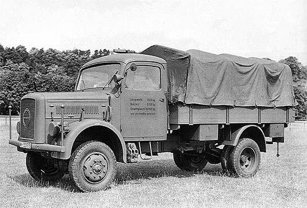 Engines of the Wehrmacht in WW2