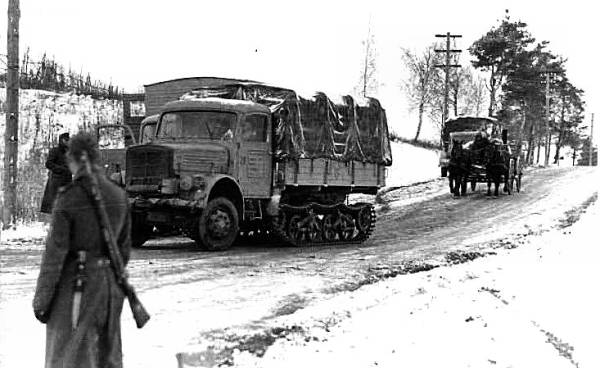 Engines of the Wehrmacht in WW2