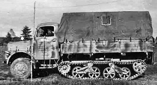 Engines of the Wehrmacht in WW2