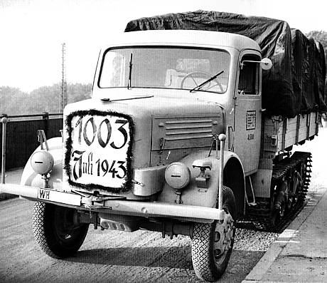 Engines of the Wehrmacht in WW2