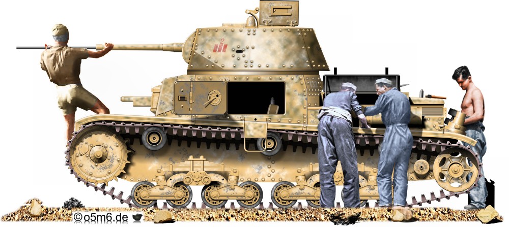 Engines of the Wehrmacht in WW2