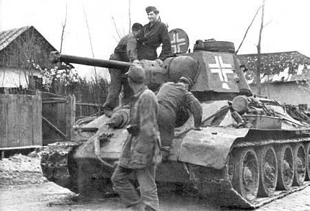 Engines of the Wehrmacht in WW2