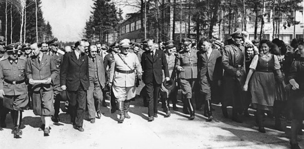 Engines of the Wehrmacht in WW2