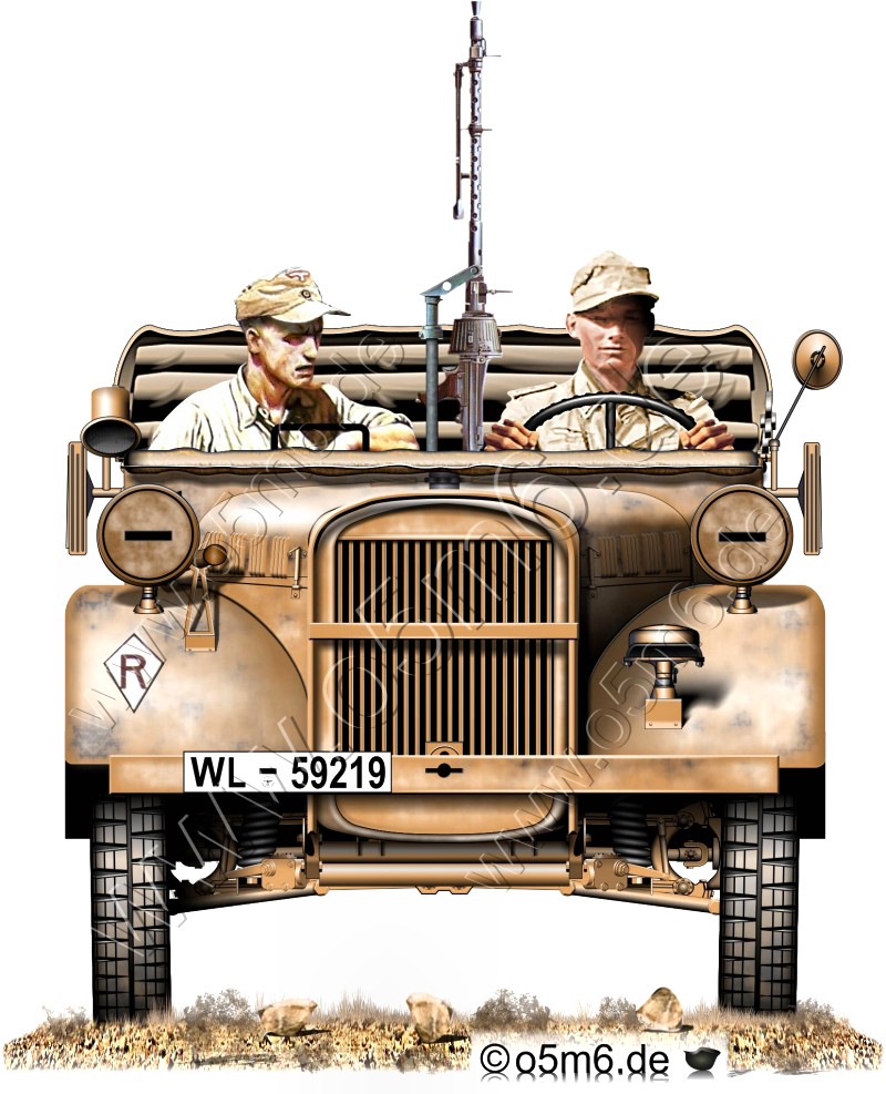Engines of the Wehrmacht in WW2