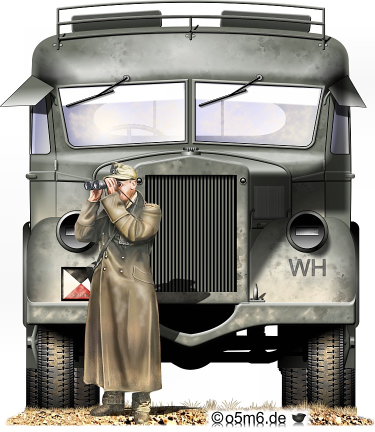 Engines of the Wehrmacht in WW2