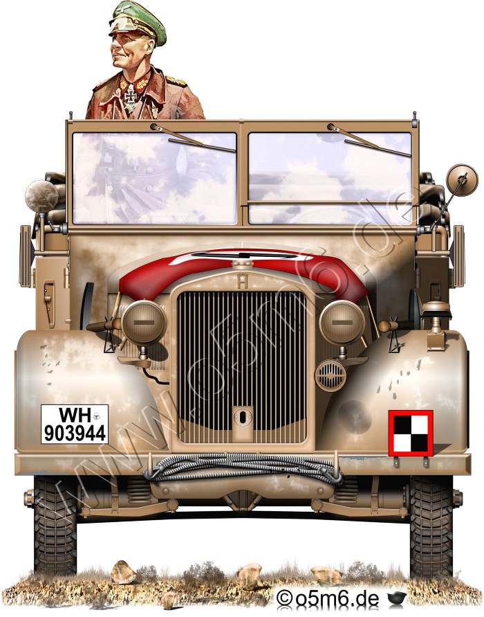 Engines of the Wehrmacht in WW2