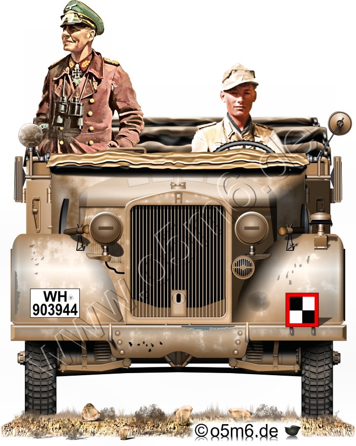 Engines of the Wehrmacht in WW2