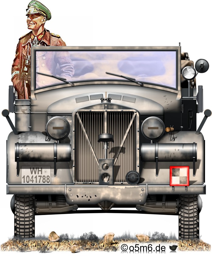 Engines of the Wehrmacht in WW2