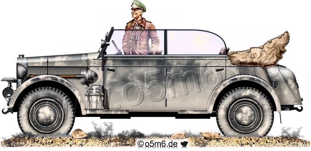 Engines of the Wehrmacht in WW2