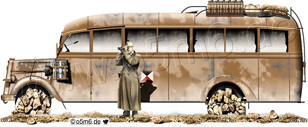 Engines of the Wehrmacht in WW2