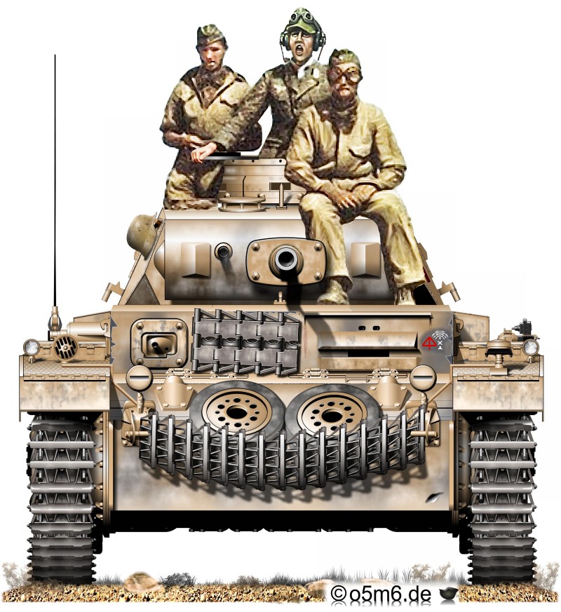 Engines of the Wehrmacht in WW2