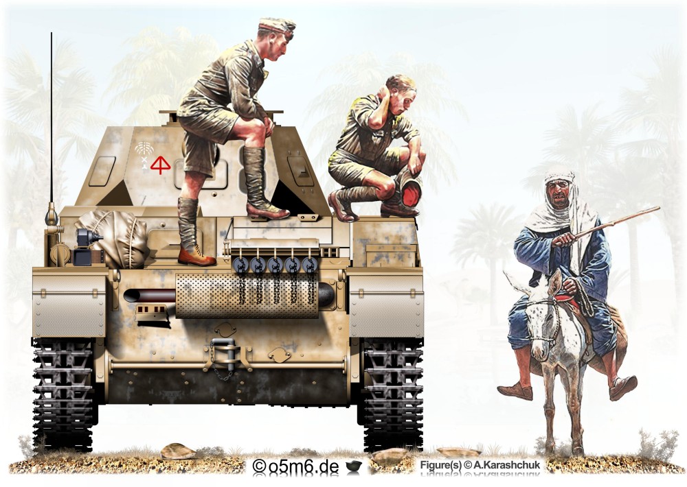 Engines of the Wehrmacht in WW2