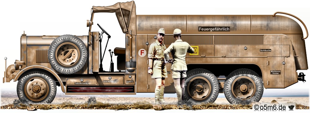 Engines of the Wehrmacht in WW2