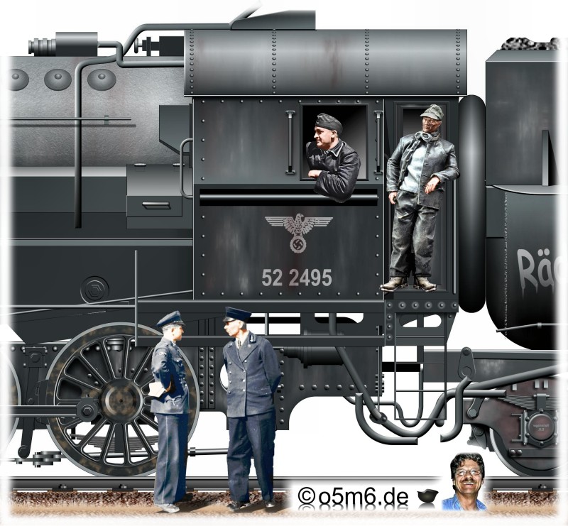 Engines of the Wehrmacht in WW2