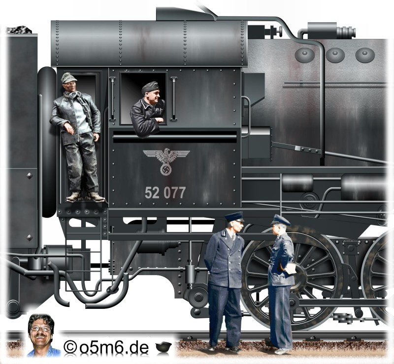 Engines of the Wehrmacht in WW2