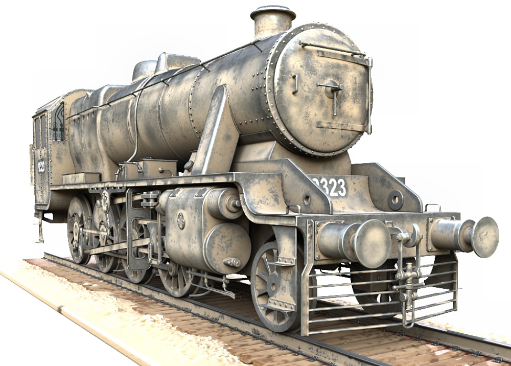 Engines of the Western Allies in WW2