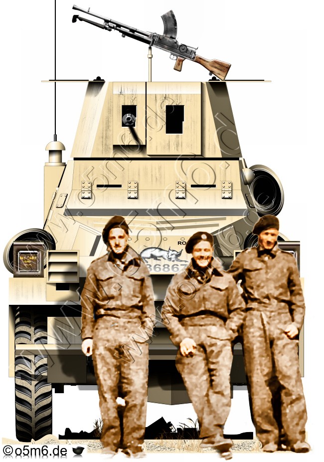 Engines of the Western Allies in WW2