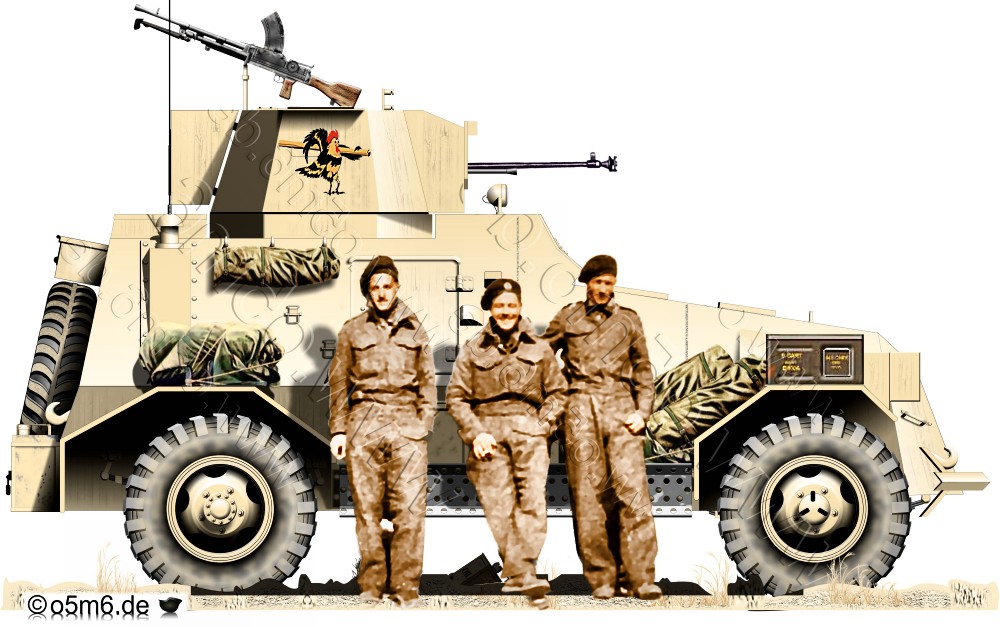 Engines of the Western Allies in WW2