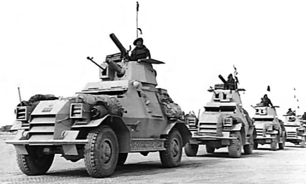 Engines of the Western Allies in WW2