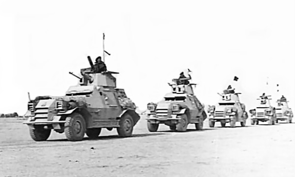 Engines of the Western Allies in WW2