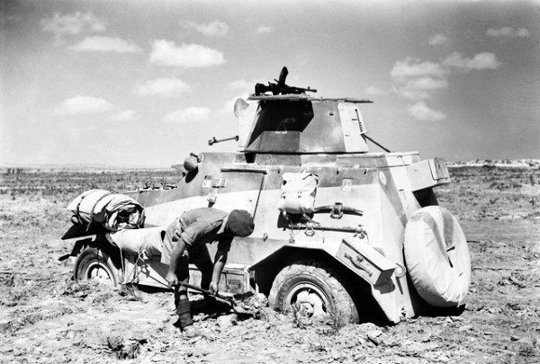 Engines of the Western Allies in WW2