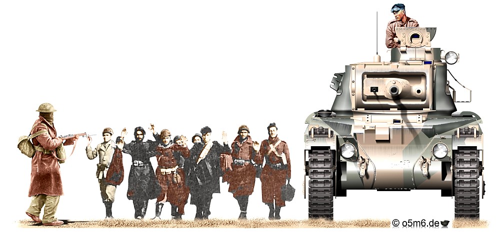 Engines of the Western Allies in WW2