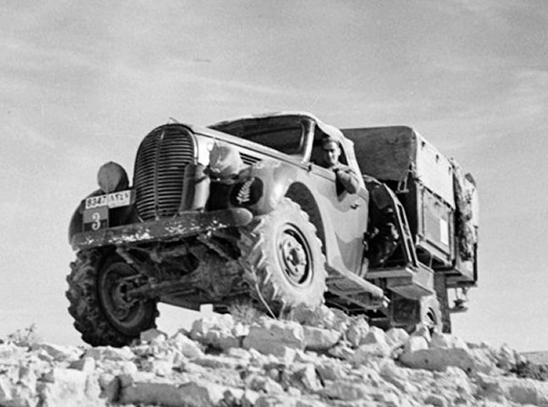 Engines of the Western Allies in WW2