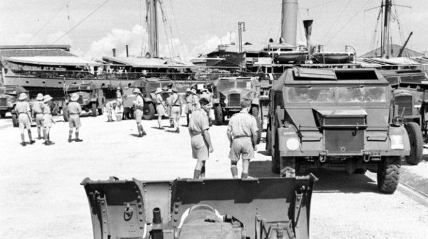 Engines of the Western Allies in WW2