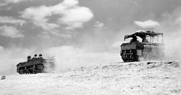 Engines of the Western Allies in WW2