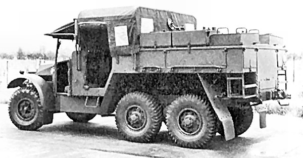Engines of the Western Allies in WW2
