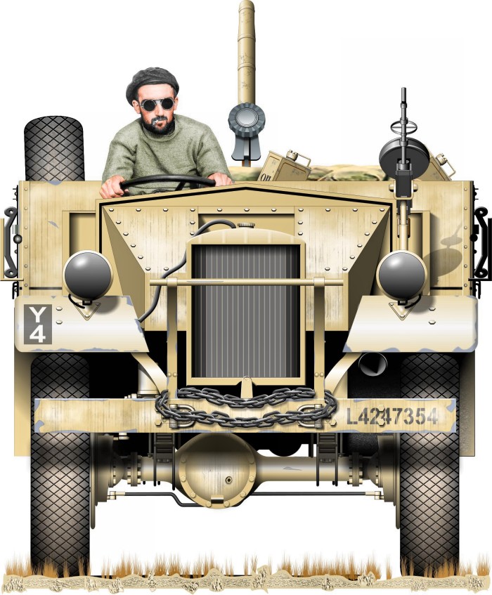 Engines of the Western Allies in WW2