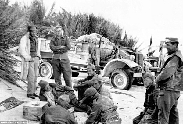 Engines of the Western Allies in WW2