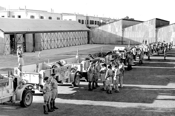 Engines of the Western Allies in WW2