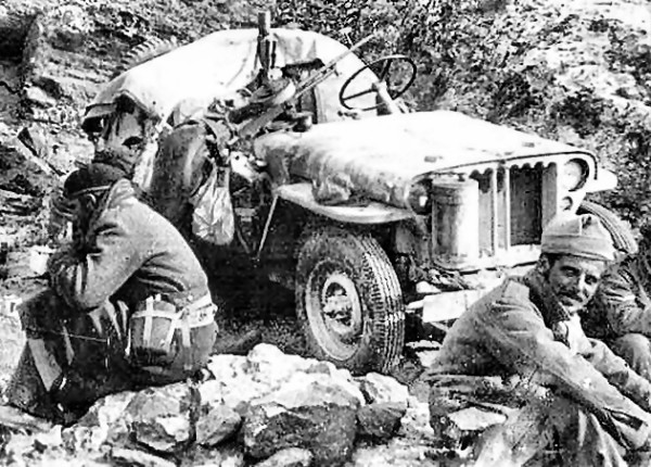 Engines of the Western Allies in WW2