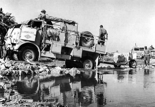 Engines of the Western Allies in WW2