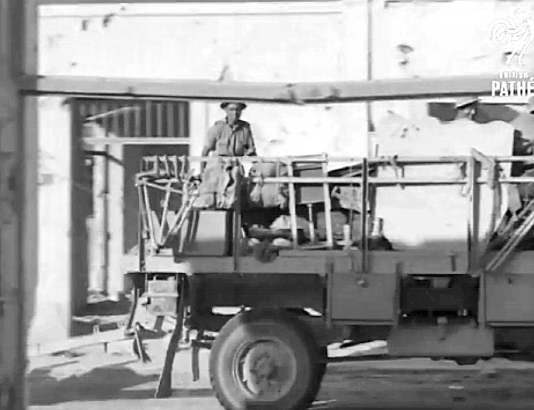 Engines of the Western Allies in WW2