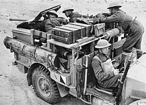 Engines of the Western Allies in WW2