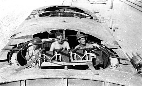 Engines of the Western Allies in WW2