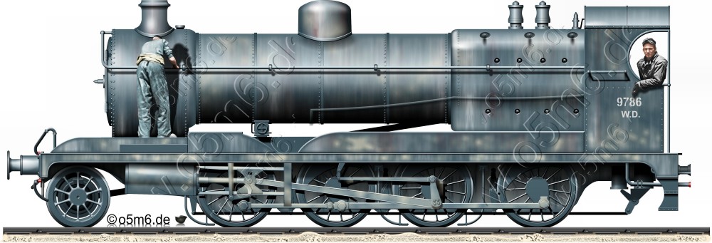 Engines of the Western Allies in WW2